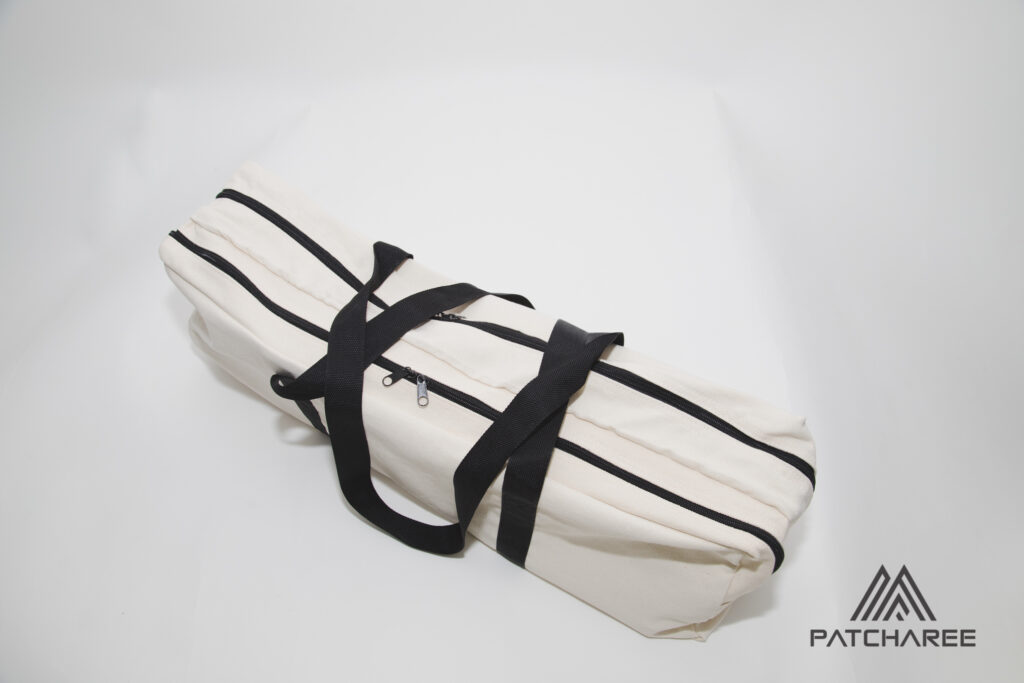 โต๊ะแคมป์ปิ้ง Portable Camping Wooden Table – patchareeoutdoor