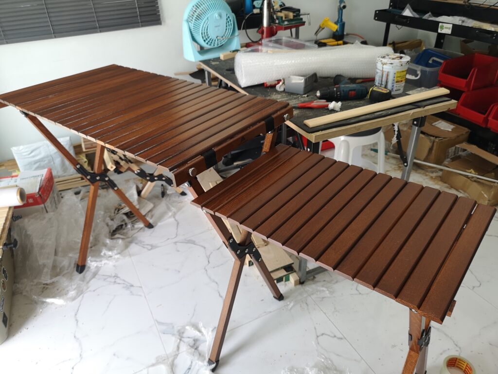 โต๊ะครัวแคมป์ Patcharee Kitchen Outdoors – patchareeoutdoor