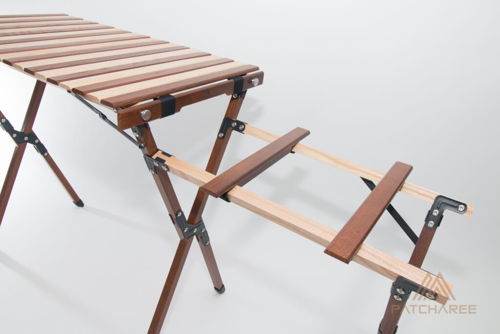 โต๊ะครัวแคมป์ Patcharee Kitchen Outdoors – patchareeoutdoor