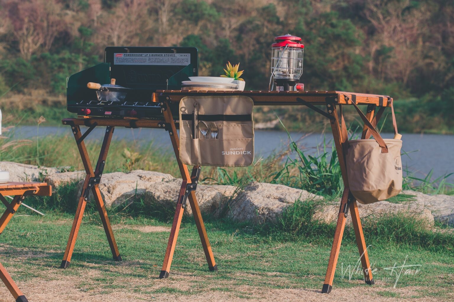 โต๊ะครัวแคมป์ Patcharee Kitchen Outdoors – patchareeoutdoor