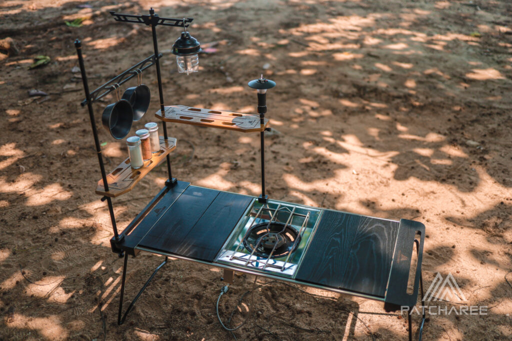 Patcharee Desktop shelf ชั้นวางของหนีบโต๊ะ – patchareeoutdoor